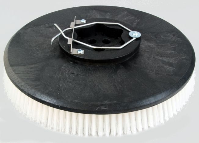 BRUSH ASSY, DISK, SCB, 16.0D,