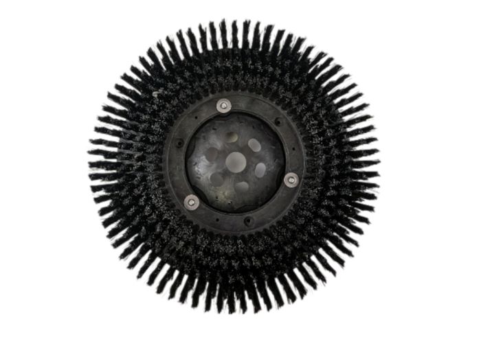 BRUSH ASSY, DISK, SCB, 11.9D,