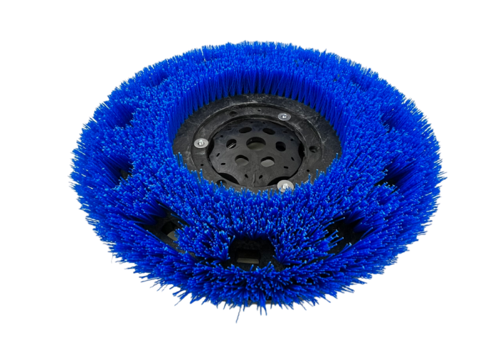 BRUSH ASSY, DISK, SCB, 16.0D,