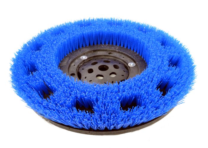 BRUSH ASSY, DISK, SCB, 16.0D,