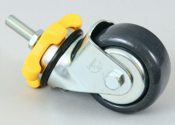 CASTER ASSY, SWIVEL