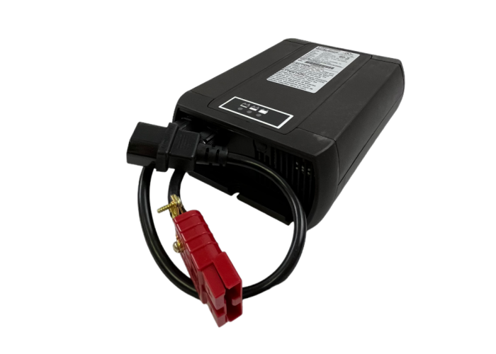 CHARGER KIT, 24VDC 13A 100-240VAC[ON-BD]