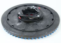DRIVER ASSY, PAD, 16.0D, BRUSH